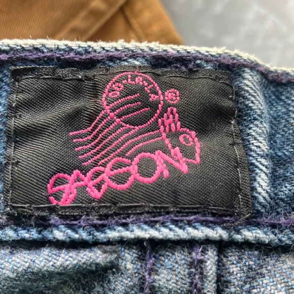 Vintage Sassoon | Jeans | Authentic Vintage Sassoon Denim Jeans | Poshmark